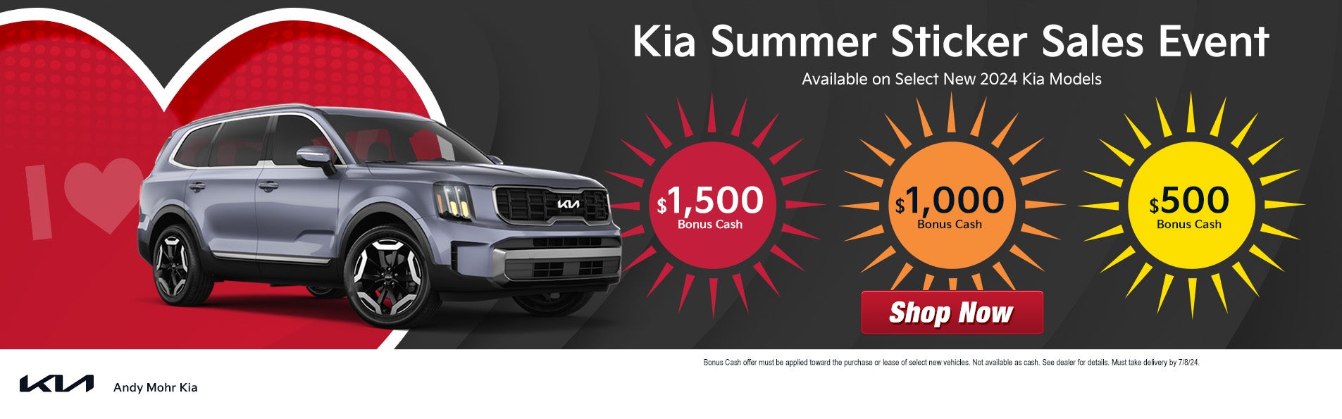 Kia Dealer Avon IN | New & Used Kias | Andy Mohr Kia